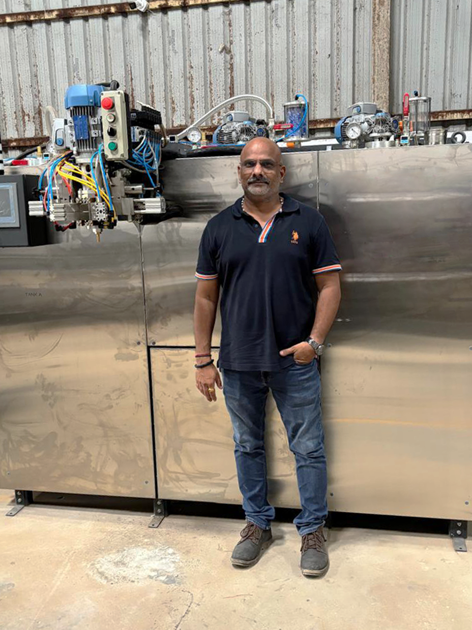 Raji Polyplast Pvt. Ltd.